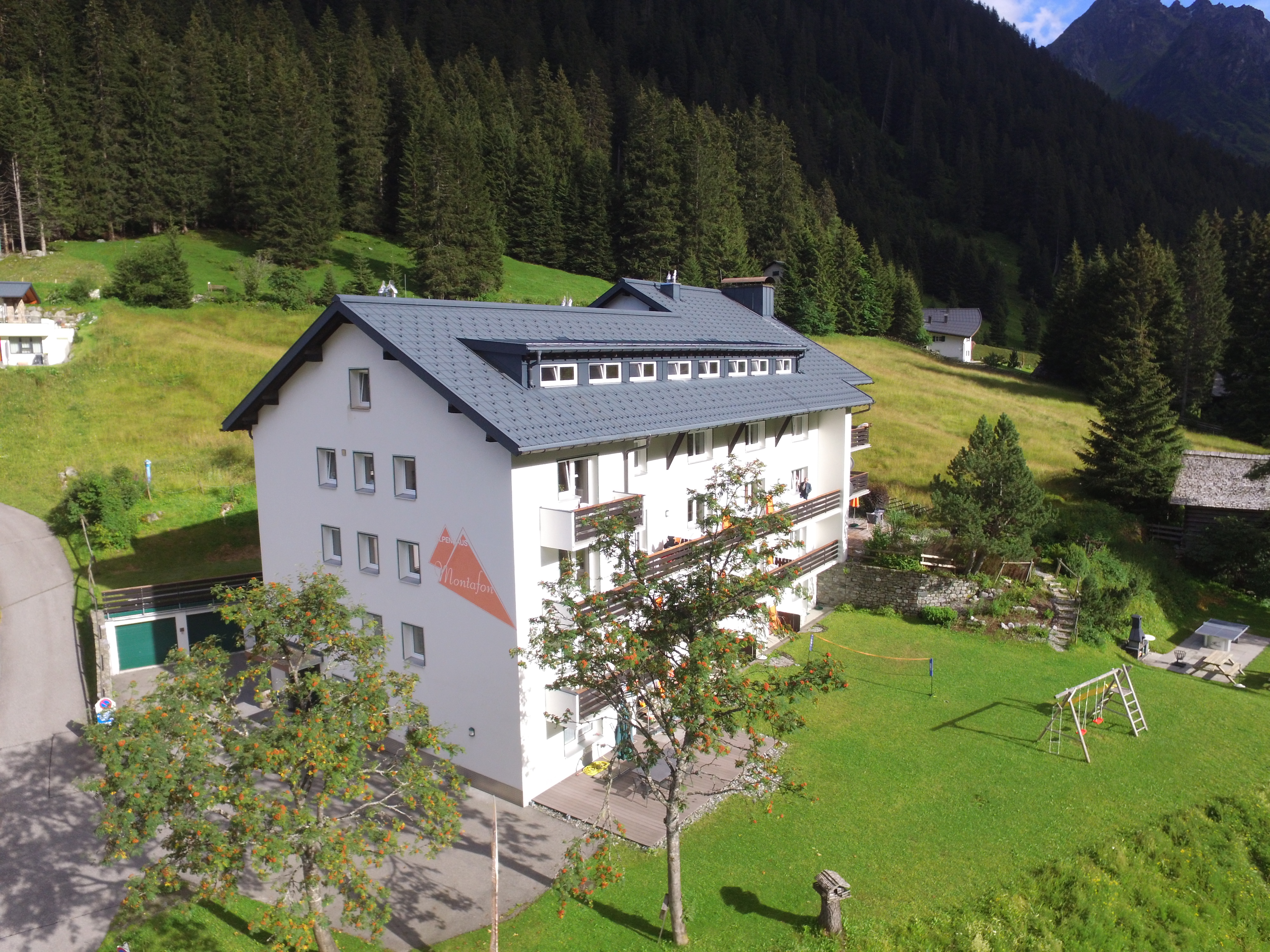 Home - Alpenhaus Montafon